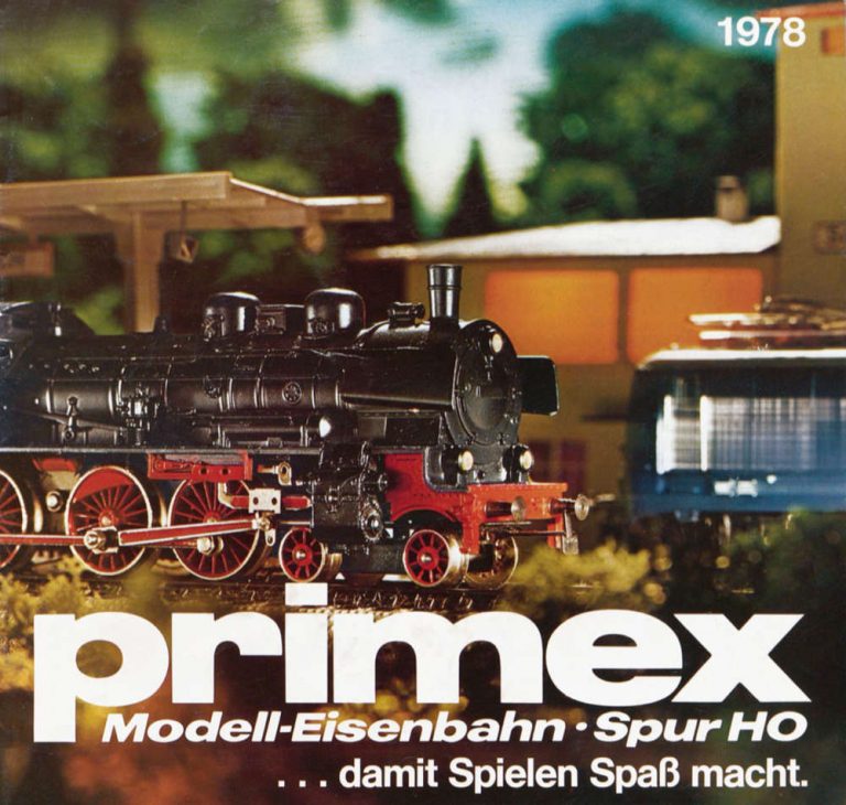 Märklin Primex-Katalog als PDF-Download