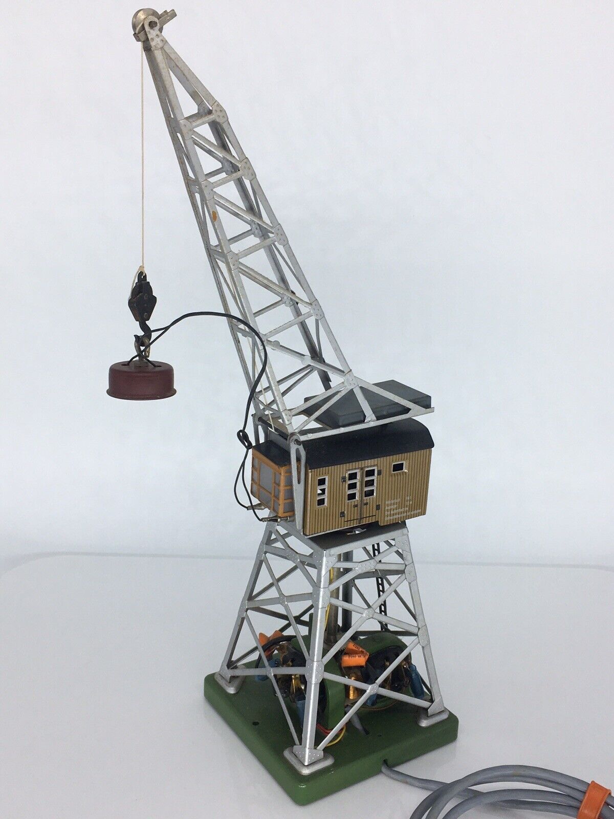 Märklin 7051 Ferngesteuerter Drehkran